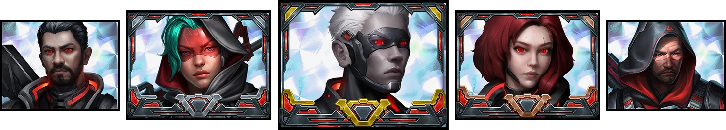 Mobile Strike - Mech War Avatars: August 2024! | Mobile Strike