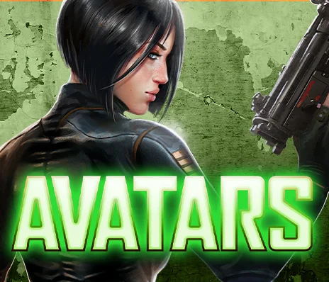 Mobile Strike - Cybernetic Valentine’s Day Avatar Sets | Mobile Strike
