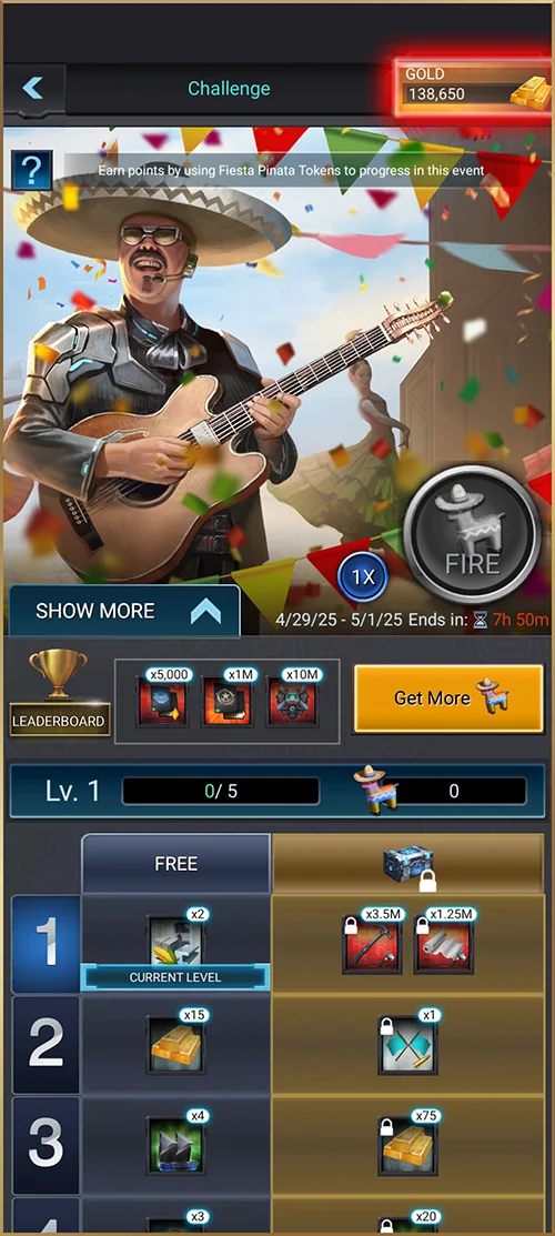 Mobile Strike - New Feature: Battle Pass!