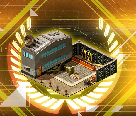 Mobile Strike - Cybernetic Commander Garrison: July 2025 | Mobile Strike