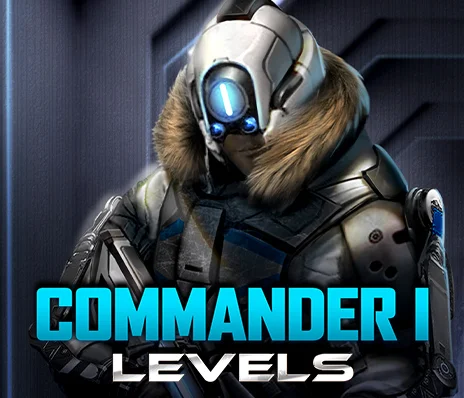 Mobile Strike - Mech War Commander I: Level 600!