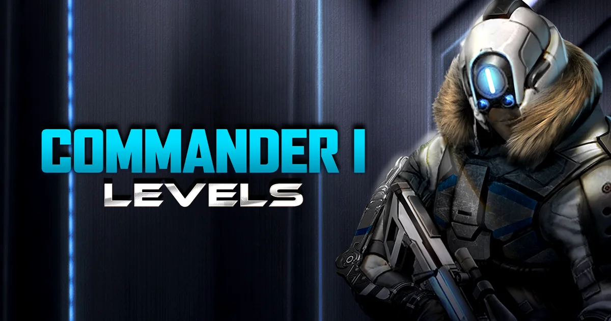 Mobile Strike - Mech War Commander I: Level 600!