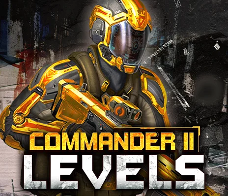 Mobile Strike - Mech War Commander II - Level 650 | Mobile Strike