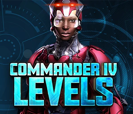 Mobile Strike - Mech War Commander IV: Level 600 | Mobile Strike