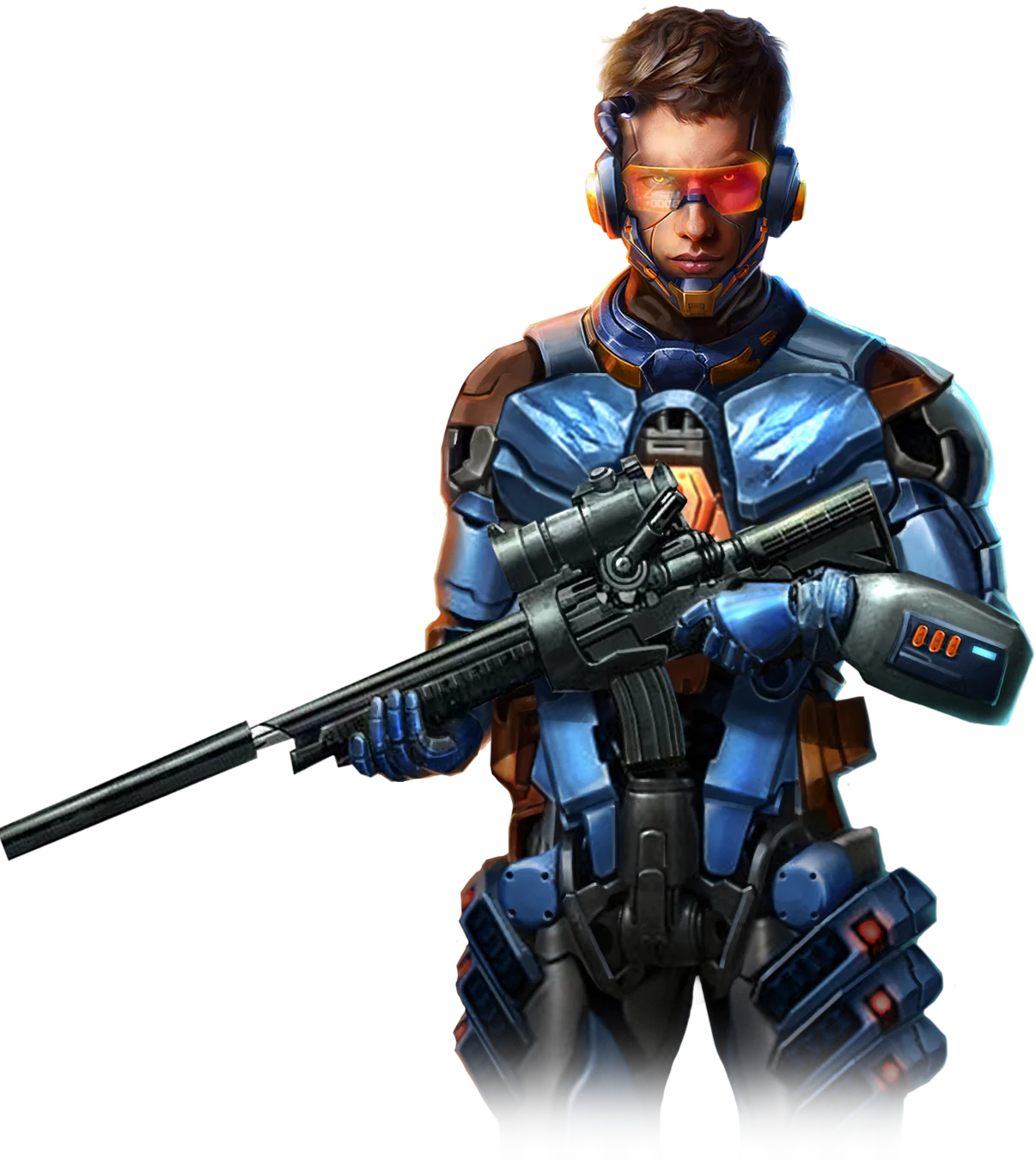 Mobile Strike - Mech War - New Commander VI | Mobile Strike