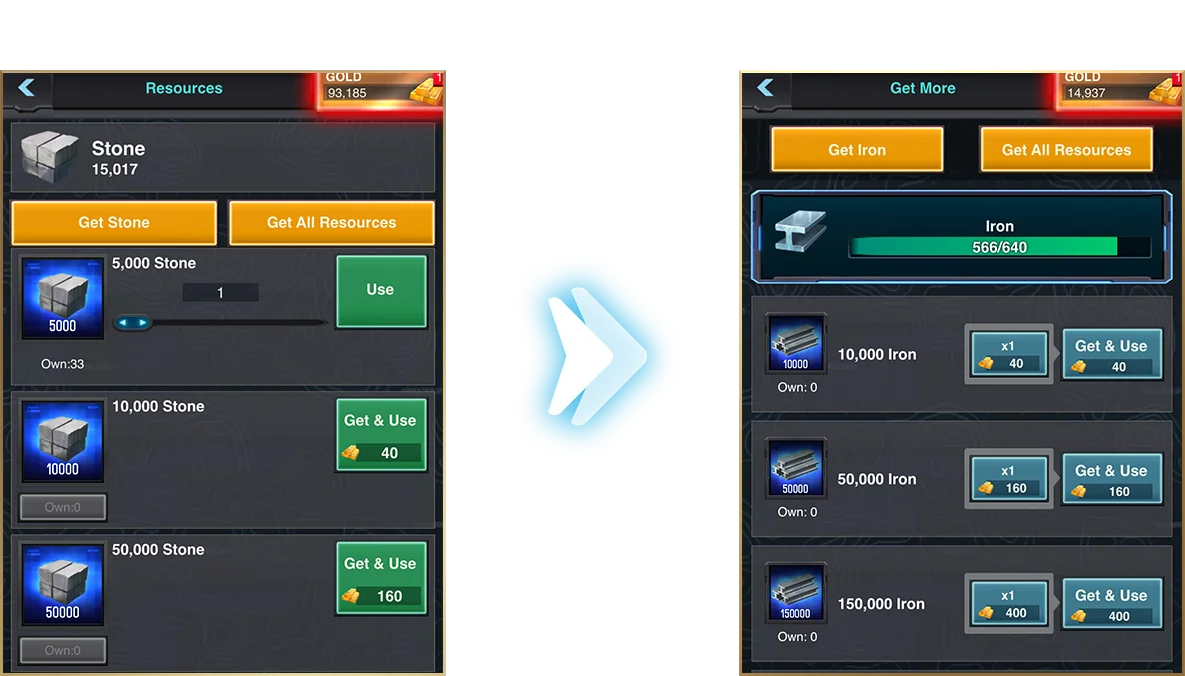 Community Web Portal