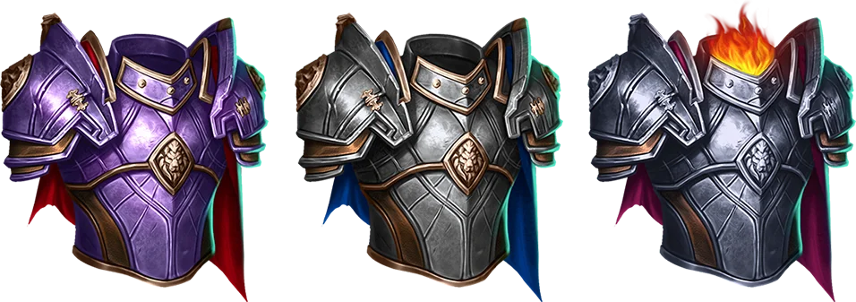 Game of War Fire Age - New: Demigod Mighty Armors!