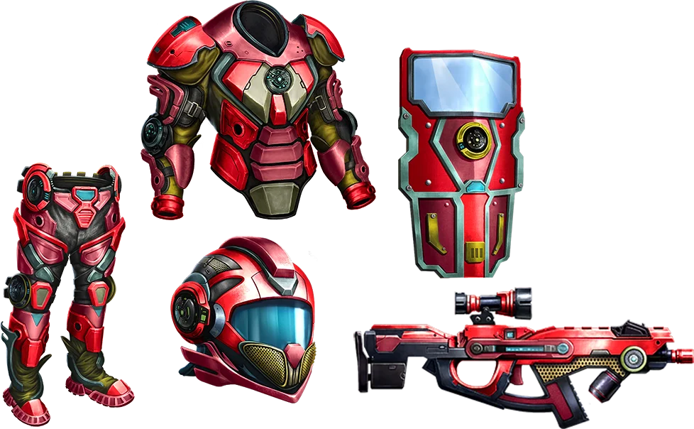 Mobile Strike - Mech War Stellar Trooper Gear! | Mobile Strike