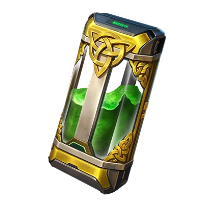 Mobile Strike - Mech War Serums: St. Patrick’s Day 2025!