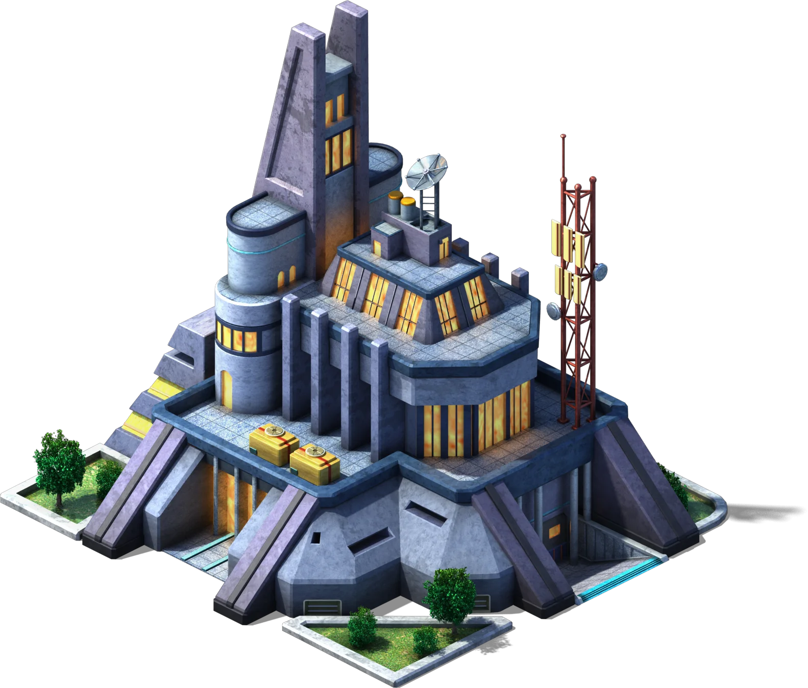 Community Web Portal